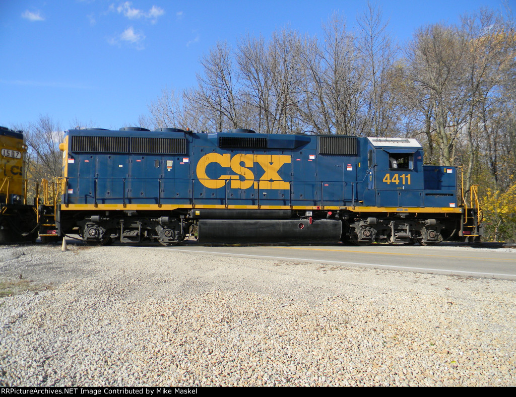 CSX 4411